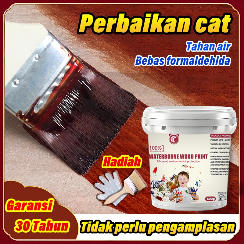 Jual Tidak diperlukan penggilingan untuk penggunaan langsung cat kayu ...