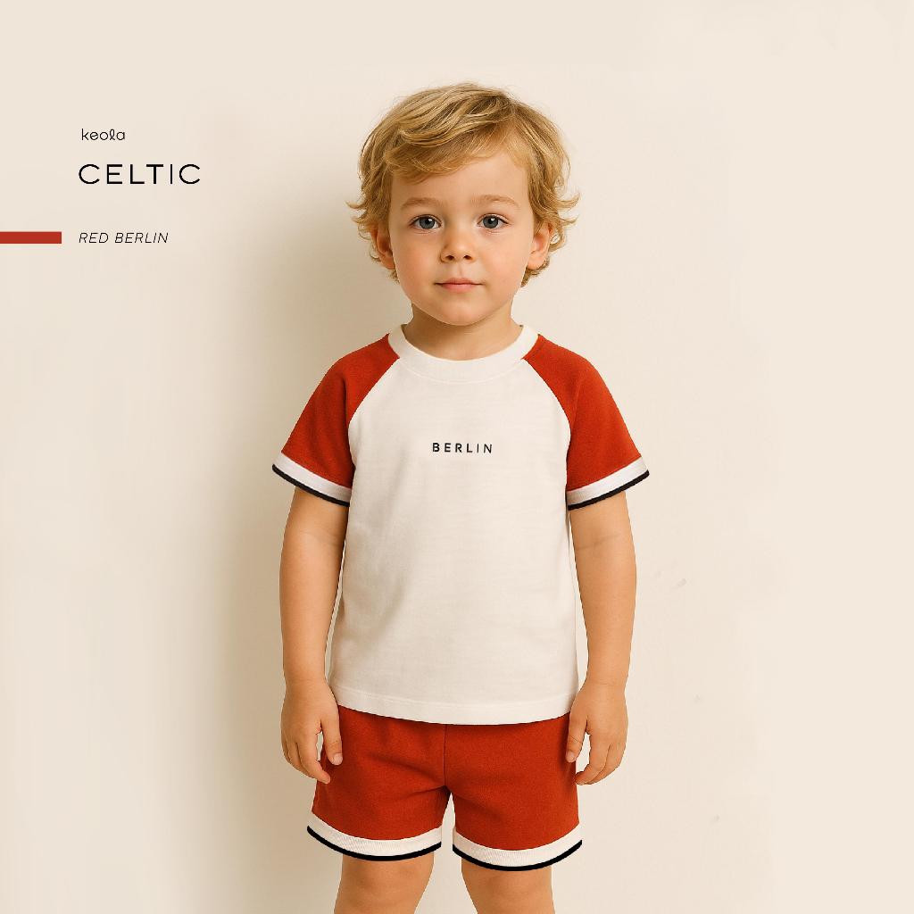 Jual KEOLA - Keola Setelan Celtic Series / Setelan Anak Korea Kasual ...