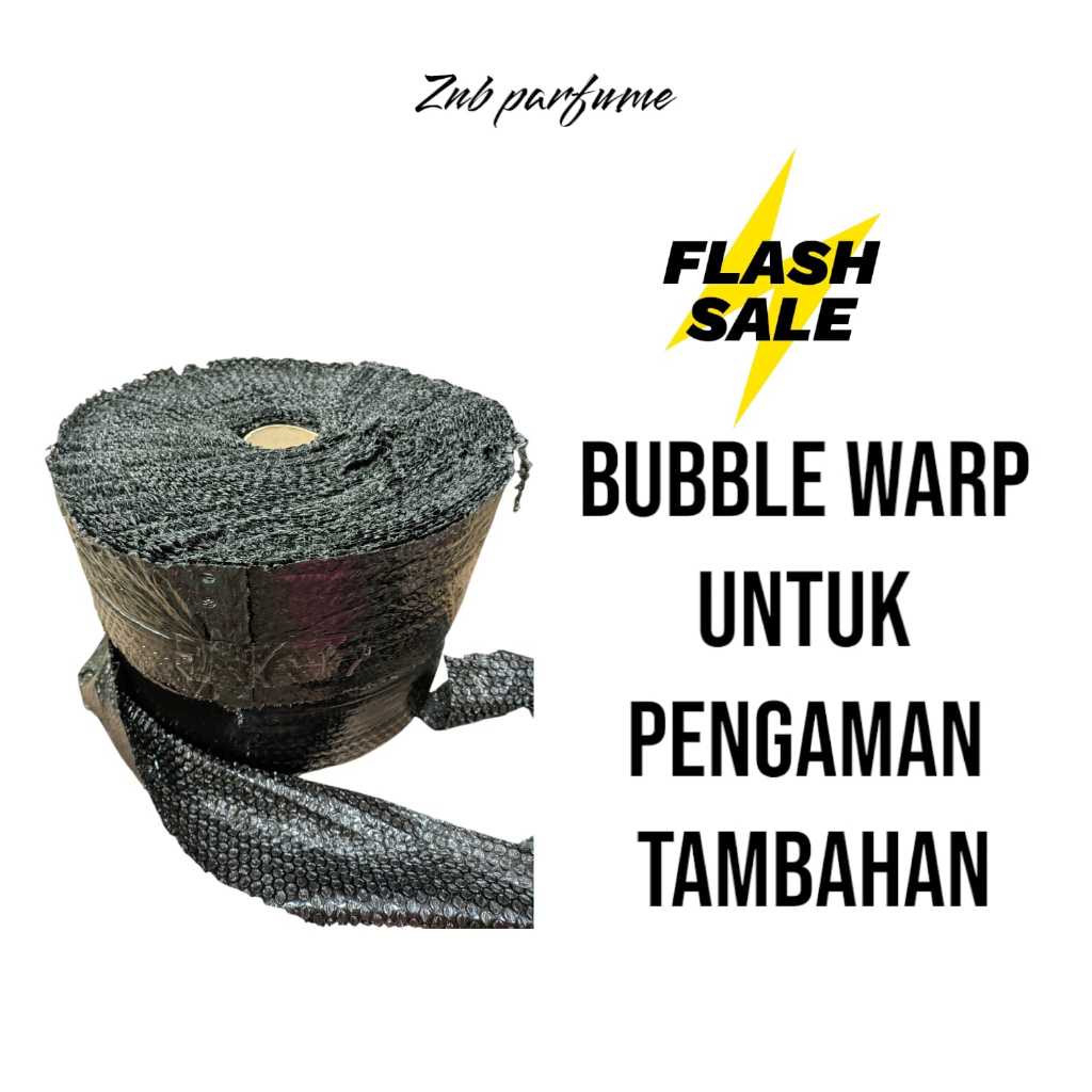 Jual EXTRA BUBBLE WARP UNTUK PENGAMAN | Shopee Indonesia