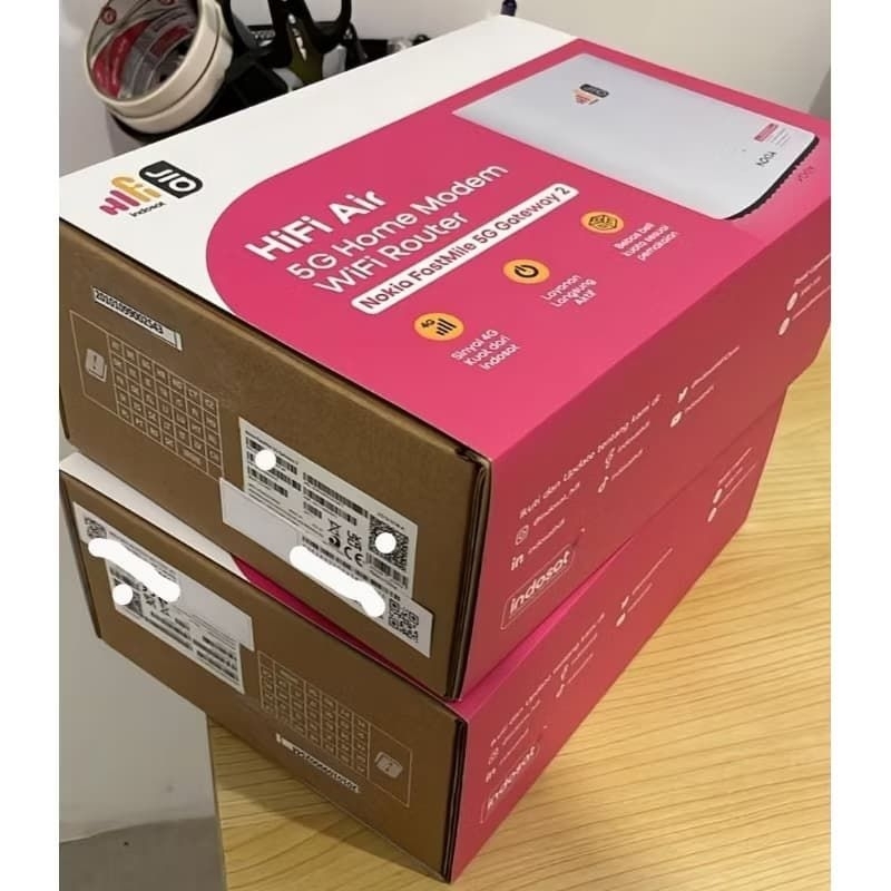 Jual Nokia Fastmile 5G Gateway 2 Hifi Air | Shopee Indonesia