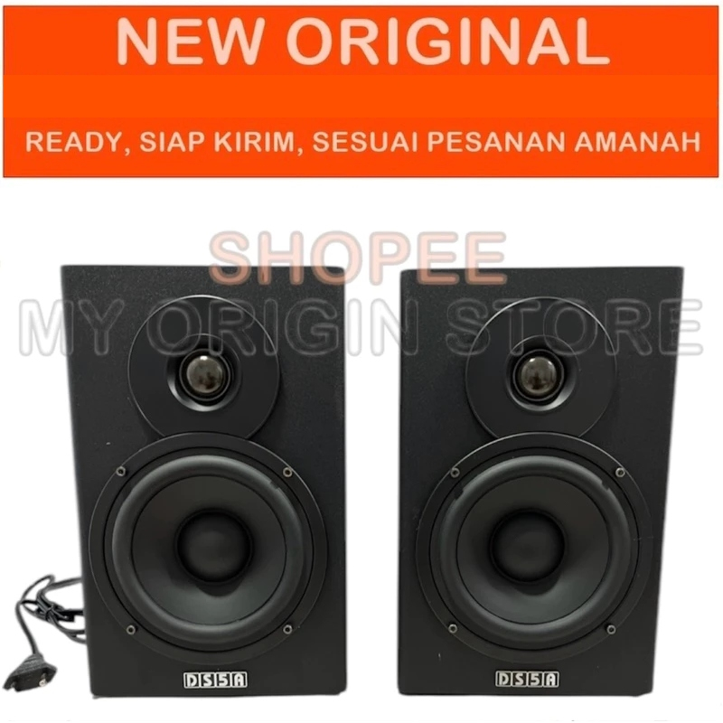 Jual NEW ORIGINAL BERGARANSI DOLPHIN SOUND DS-5A DS5A DS 5A ISK MK5 MK ...