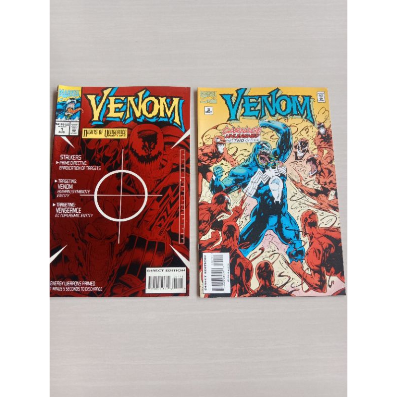 Jual Marvel Comics VENOM | Shopee Indonesia