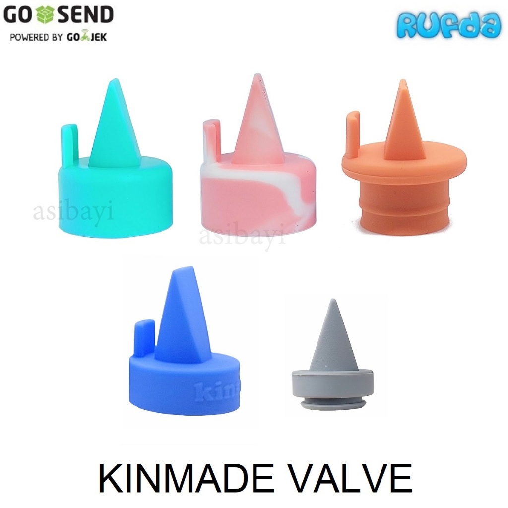 Jual Kinmade Valve Breastpump Sparepart Pompa ASI Katup Udara | Shopee ...