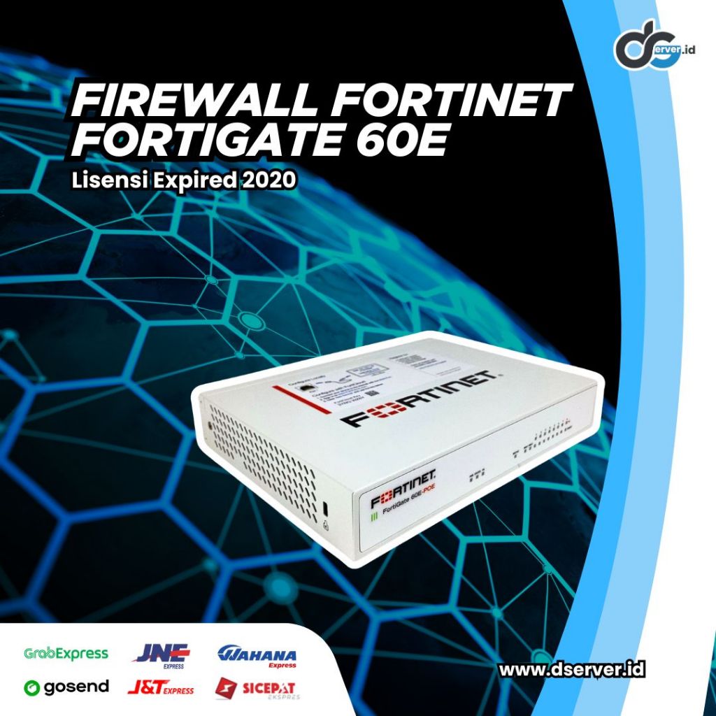 Jual Firewall Fortinet Fortigate 60E FG-60E | Shopee Indonesia