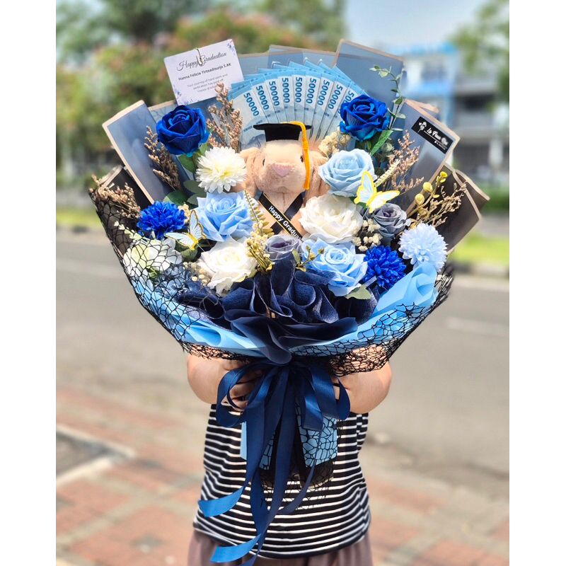 Jual Bouquet Graduation | Shopee Indonesia