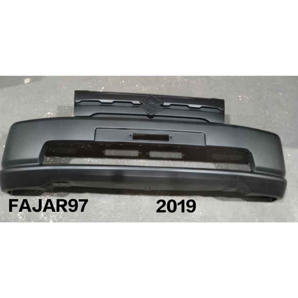 Jual Bumper bemper Depan Suzuki New Carry 2019/2021 Original | Shopee ...