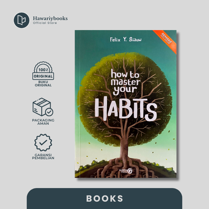Jual How to Master Your Habits | Shopee Indonesia