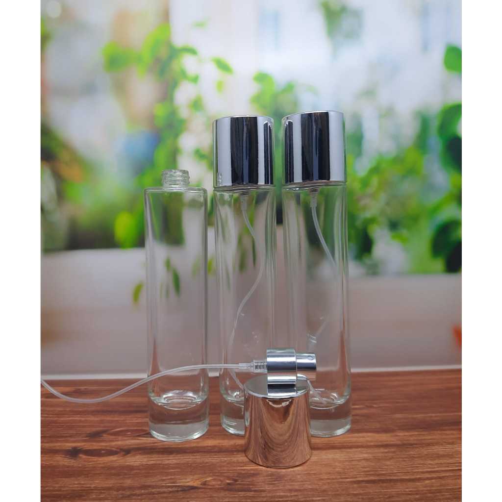 Jual BOTOL CASA TRANS 50 ML ,BOTOL SEPRAY ( harga per lusin ) | Shopee ...