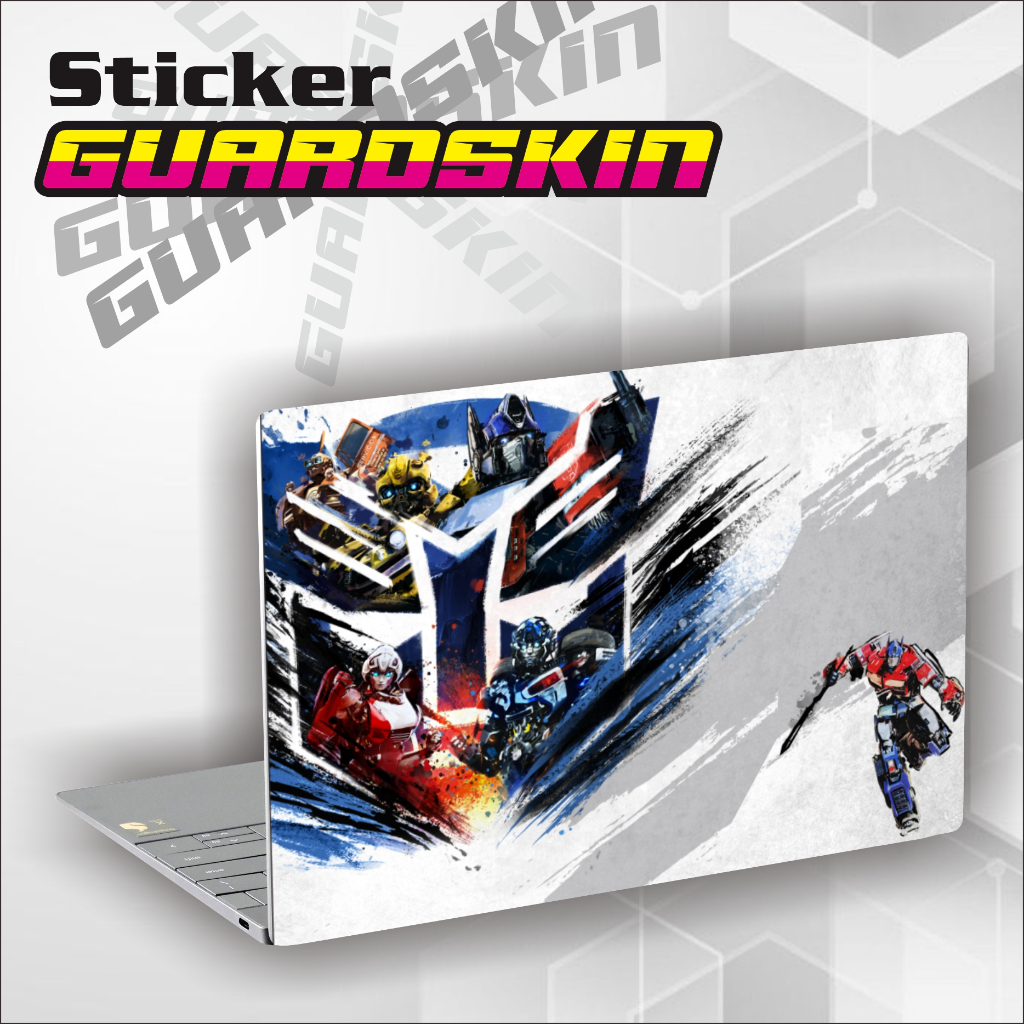 Jual Sticker Laptop Stiker Notebook Cover Anti Gores Protector ...