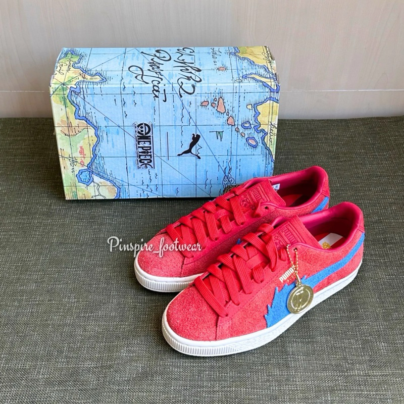 Jual PUMA SUEDE X ONE PIECE BUGGY | Shopee Indonesia