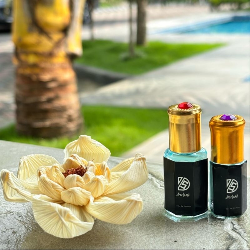 Jual Bibit Parfum Musk Bahry 100% Murni tanpa campuran alkohol Original ...