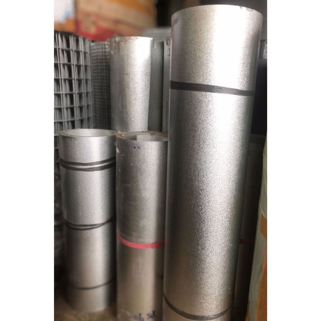 Jual Seng Talang Galvalum / Talang Air 0.3mm x 120cm (per Mtr) / Talang ...