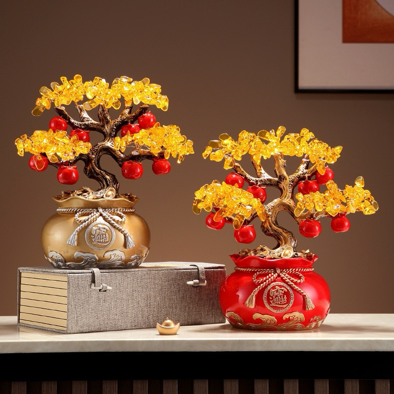 Jual Pajangan Pohon Rejeki / Dekorasi Ruangan / Dekorasi Ruang tamu ...