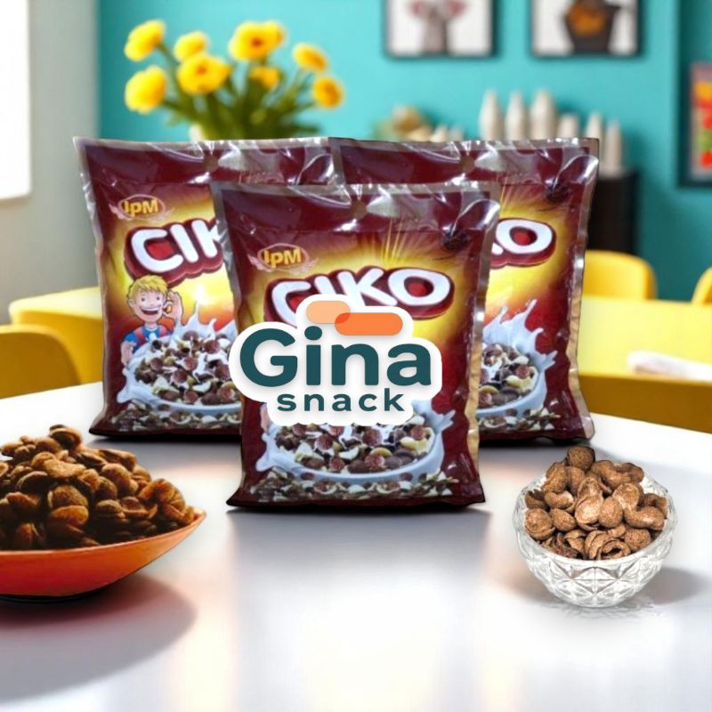 Jual Cocok Crunch Renyah 400g | Snack Mini Coklat Crunchy Anak & Dewasa ...