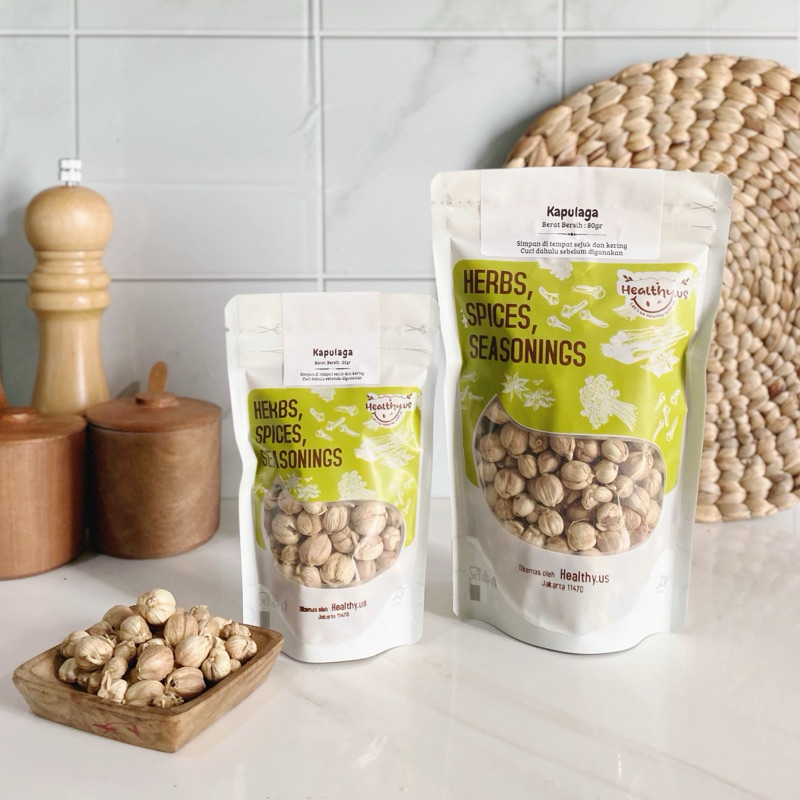 Jual Kapulaga Putih Lokal / kapo laga 25gr | Shopee Indonesia