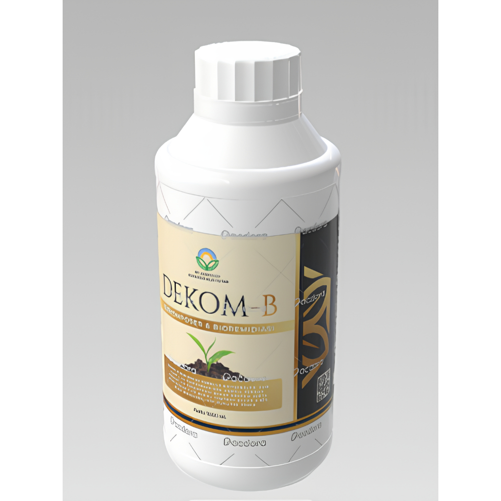Jual Pupuk Hayati Dekom-B (Dekomposer dan Bioremidiasi) | Shopee Indonesia