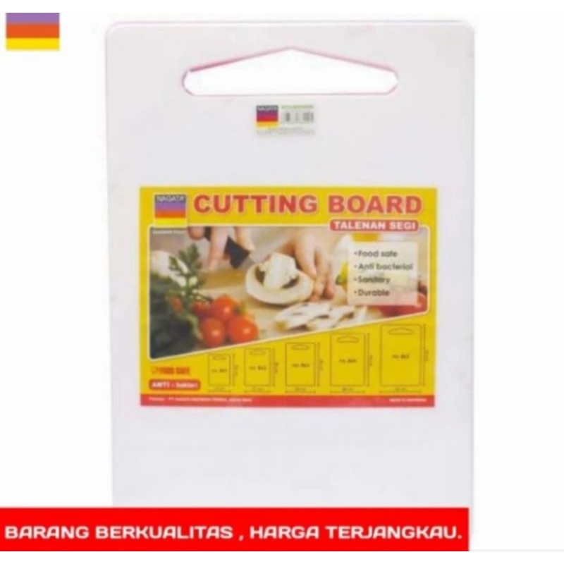 Jual telenan plastik nagata 863 uk 35x24 cm | Shopee Indonesia