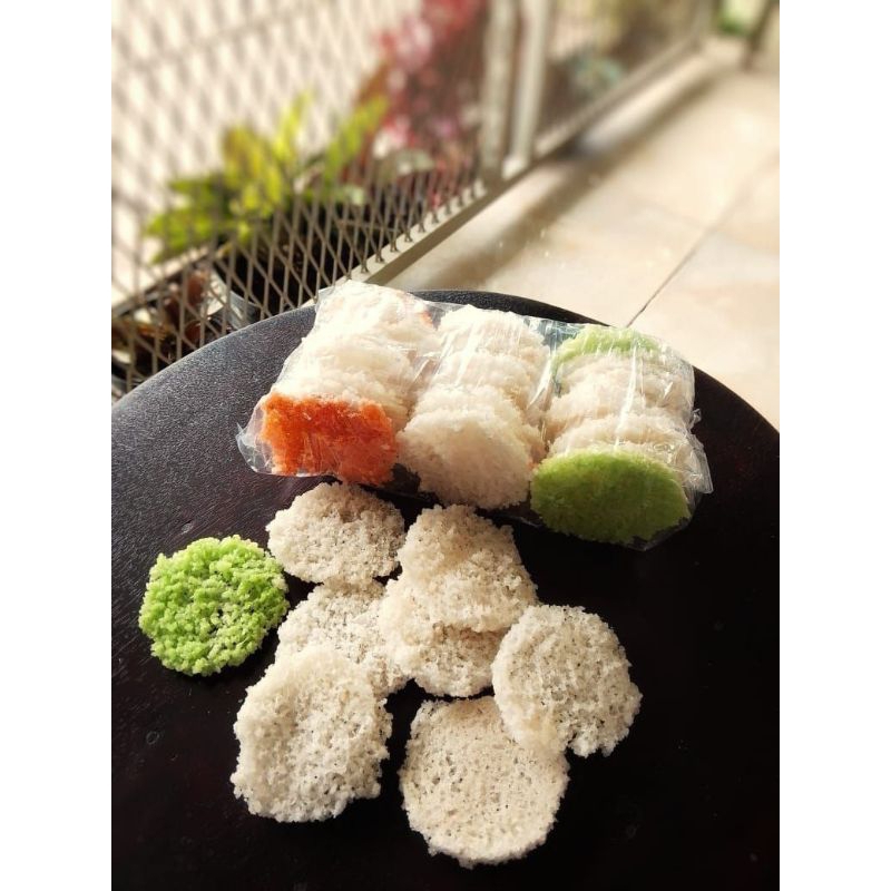 Jual Patilo pathilo rengginang singkong oleh oleh khas gunungkidul ...