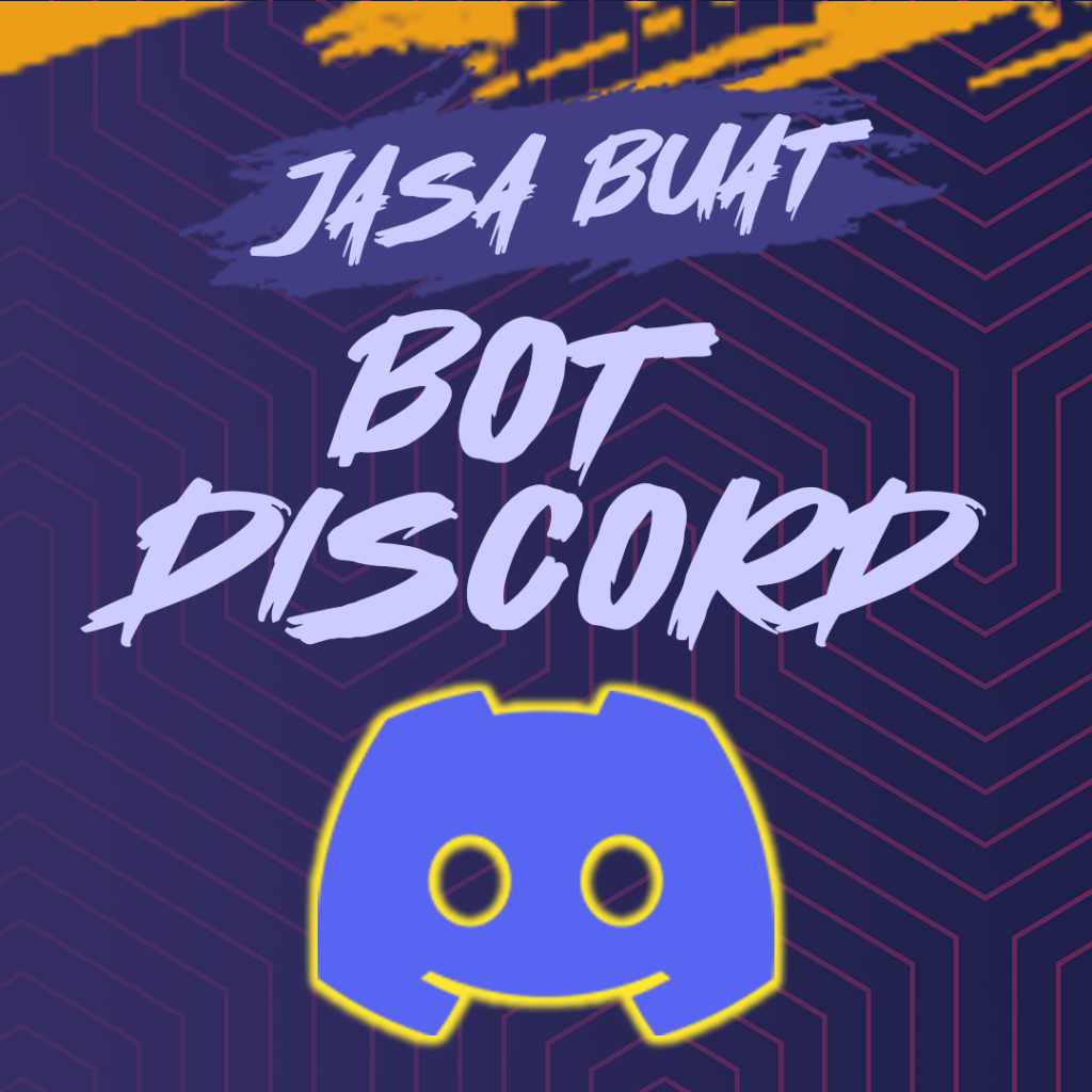 Jual JASA BIKIN BOT DISCORD MURAH | Shopee Indonesia