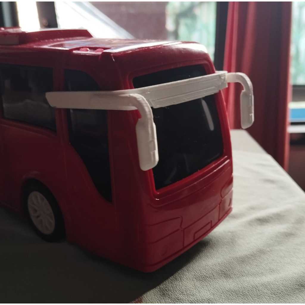 Jual Topi spion JB5 DAN jb3 tulisan gemoykeun timbul dan polos bus ...