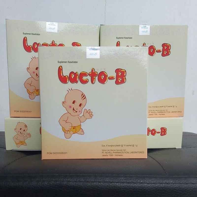 Jual LACTO-B // LACTO B | Shopee Indonesia