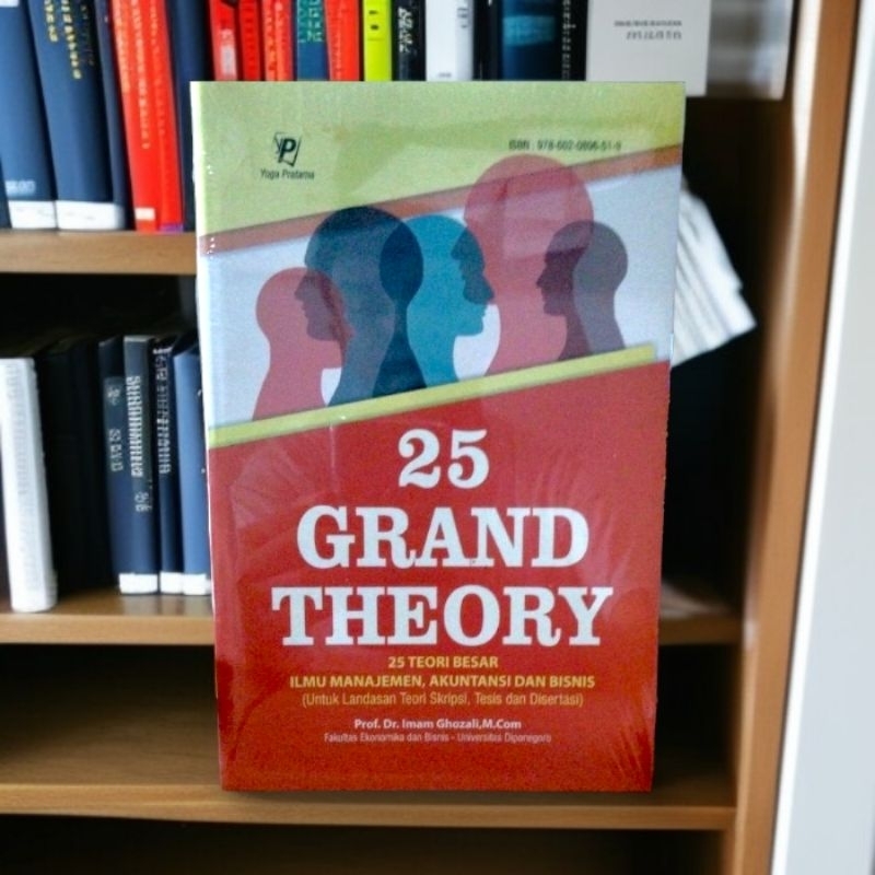 Jual 25 Grand Theory : 25 Teori Besar | Shopee Indonesia