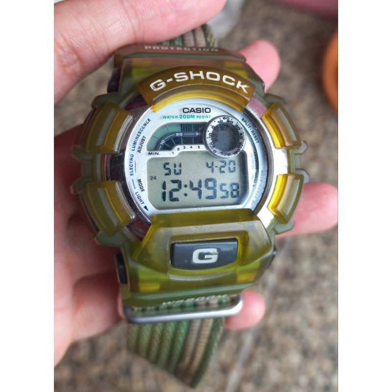 Jual Casio G-Shock DW-9500 Second | Shopee Indonesia