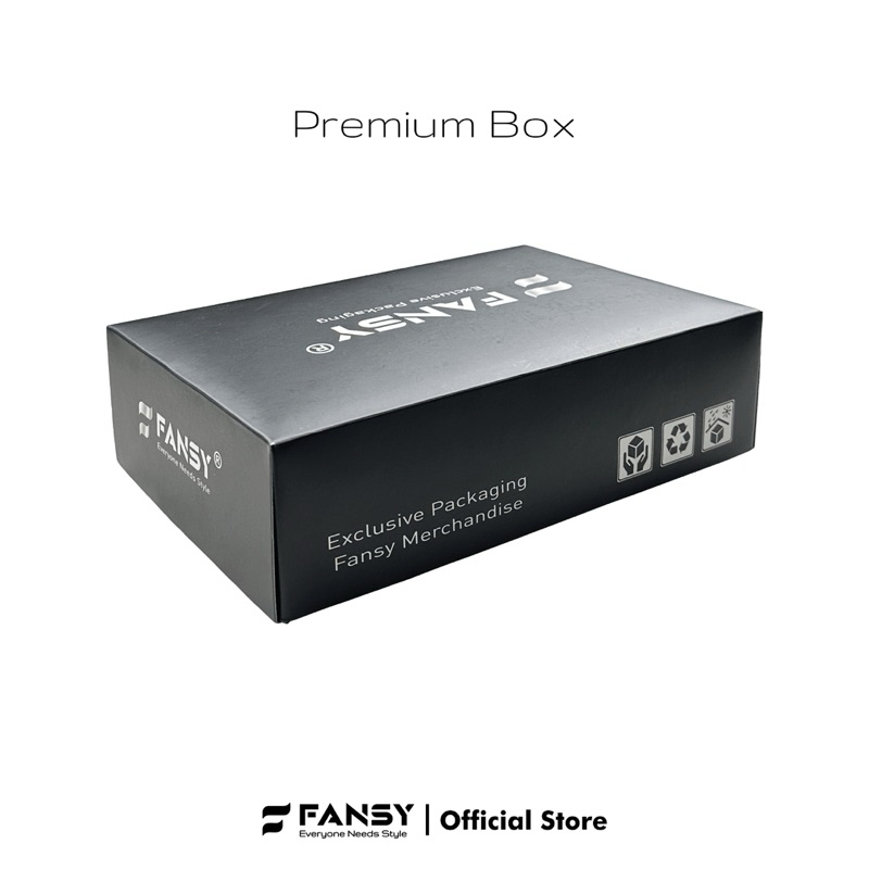 Jual Fansy Box Exclusive extra packaging Totebag dan Kartu Ucapan ...