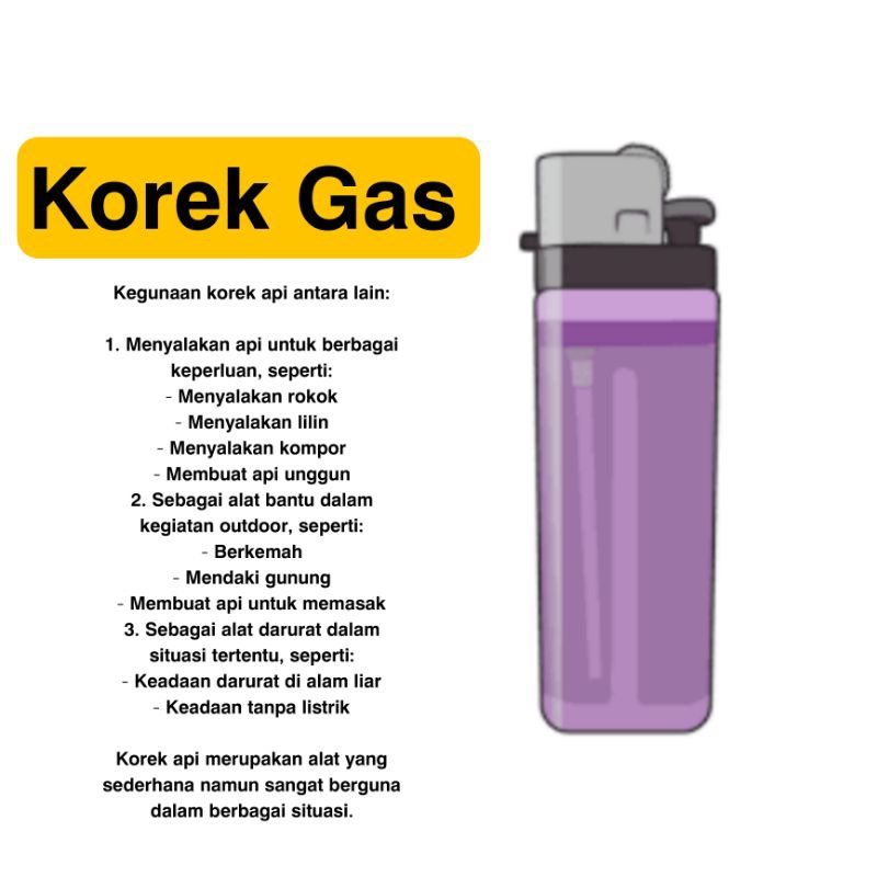 Jual 𝗞𝗼𝗿𝗲𝗸 𝗣𝗲𝗺𝗲𝘁𝗶𝗸 𝗔𝗽𝗶 𝗚𝗮𝘀 𝗕𝗮𝗻𝘆𝗮𝗸 𝗩𝗮𝗿𝗶𝗮𝗻 𝘄𝗮𝗿𝗻𝗮 𝗻𝘆𝗮 ( 𝟭 𝗯𝗶𝗷𝗶 ) | Shopee ...