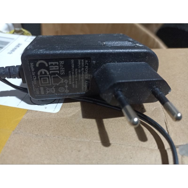 Jual Adaptor 24 Volt Original Mikrotik | Shopee Indonesia