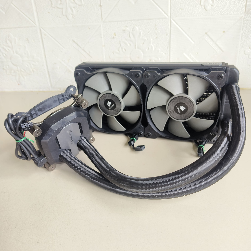 Jual WATER COOLING CORSAIR Hydro Series™ H100i v2 Extreme LGA 115X ...