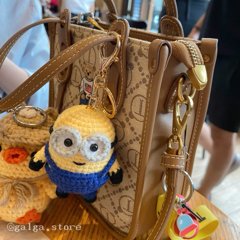 Jual AMIGURUMI MINION | Shopee Indonesia