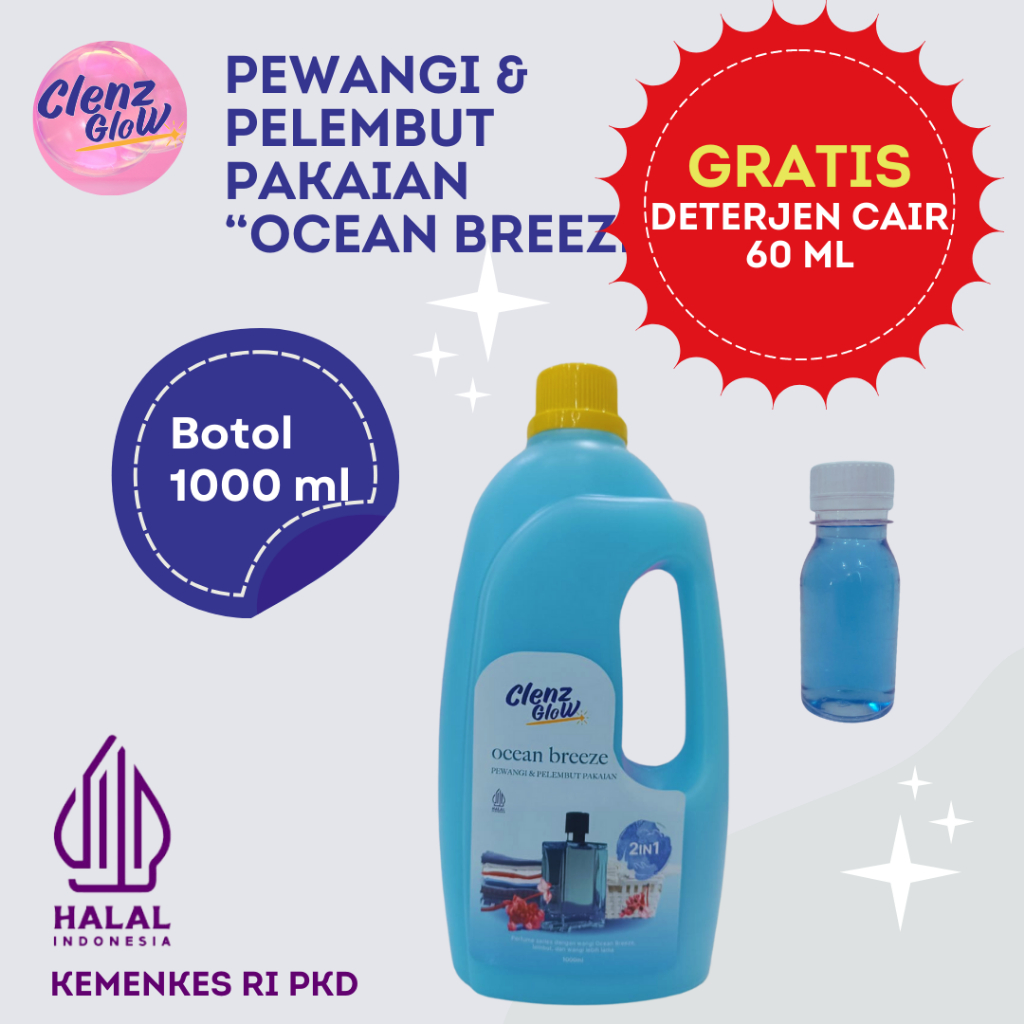 Jual Promo Pewangi dan Pelembut Pakaian laundry Cair Botol Philux 1 ...