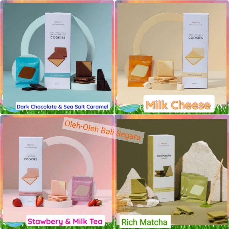 Jual Saychizu cookies | saychizu bali | Shopee Indonesia