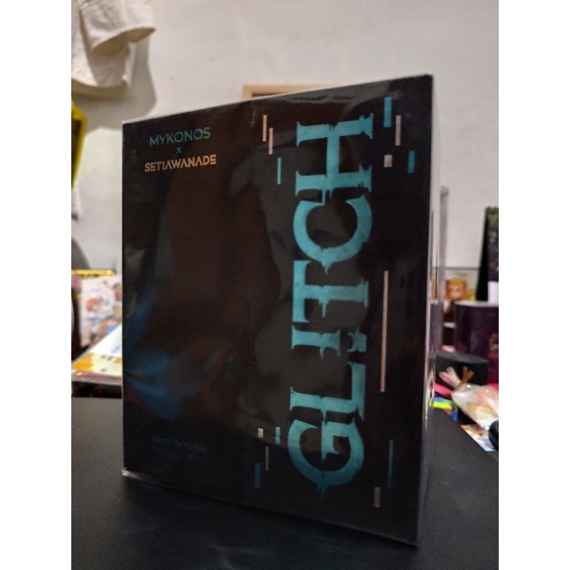Jual [READY STOCK] Mykonos Glitch x Ade Setiawan Extrait de Parfum 100 ...