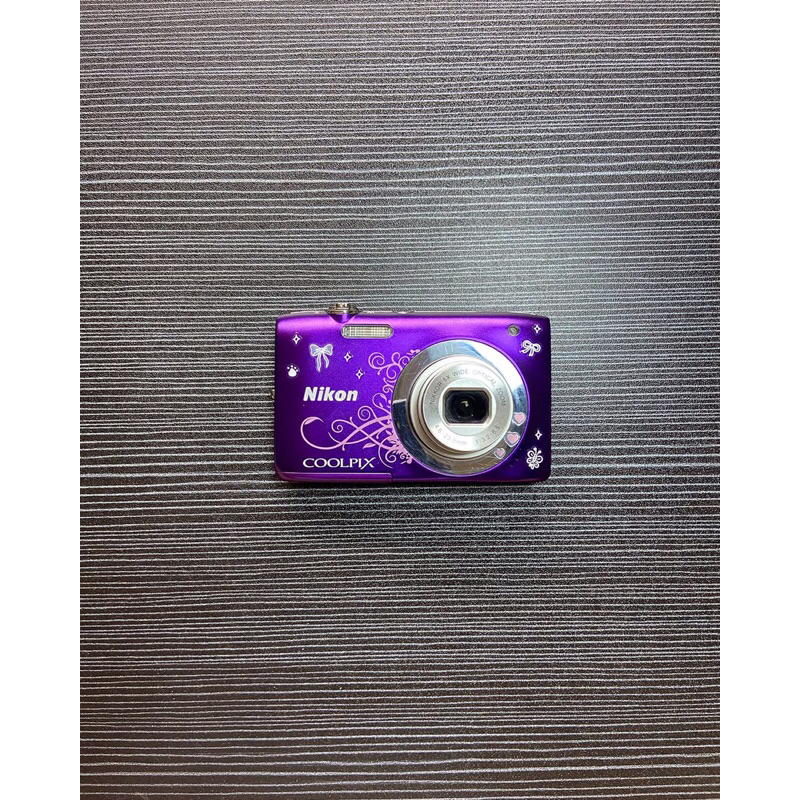 Jual Nikon Coolpix S2600 PURPLE ( Digicam ) | Shopee Indonesia