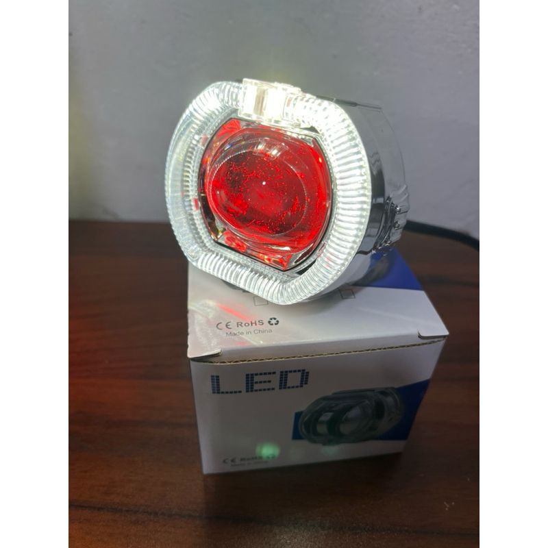 Jual RB Lampu Projector Biled ala ala kw Projector ala ala Biled 2.5 ...