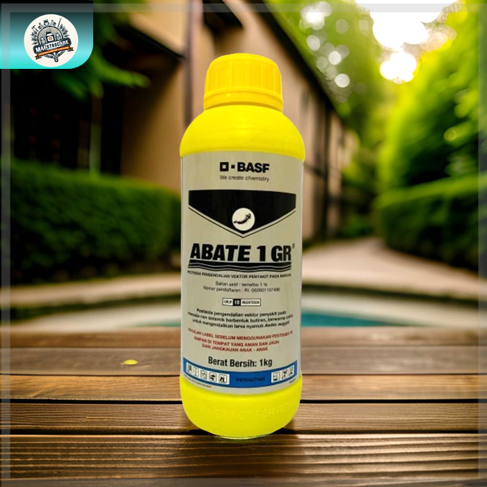 Jual Abate 1GR Obat Jentik Nyamuk Ampuh - Kemasan Ekonomis 1KG untuk ...