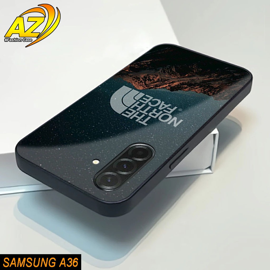 Jual Case Untuk Hp Samsung A36 Terbaru 2025 [ MOTIF TNF ] Casing ...