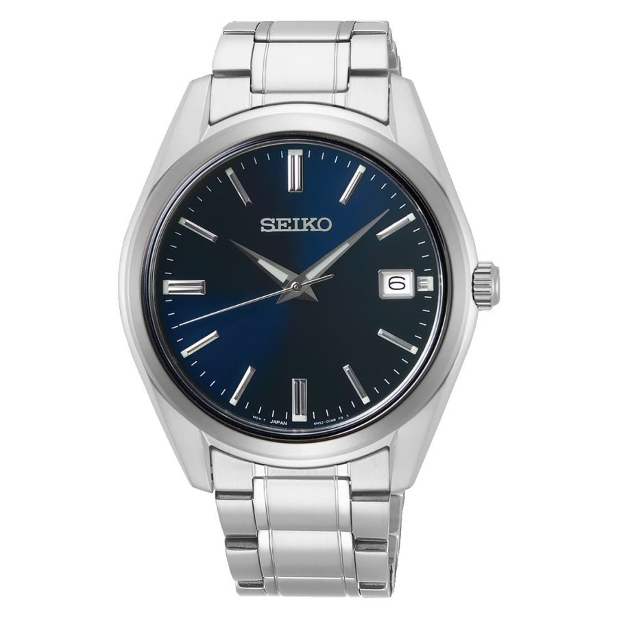 Jual Seiko Classic Quartz SUR309P1 SUR309 | Shopee Indonesia