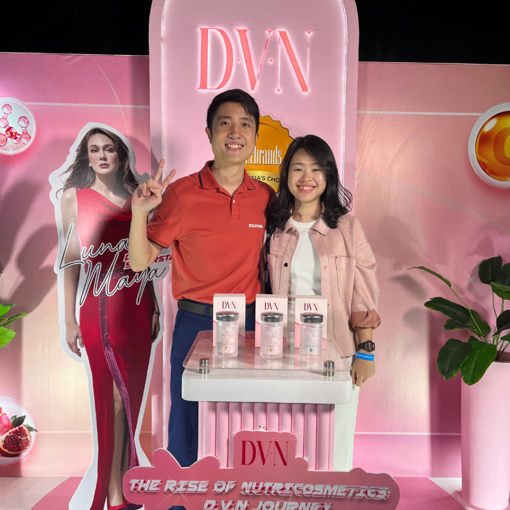 Jual DVN Kolagen Kunyah Vic & Tere i1516 | Batch #24 | Shopee Indonesia