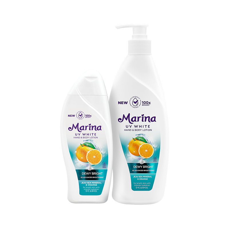 Jual Marina UV White Gel Dewy Bright - Non Sticky Emulgel [Majapahit ...