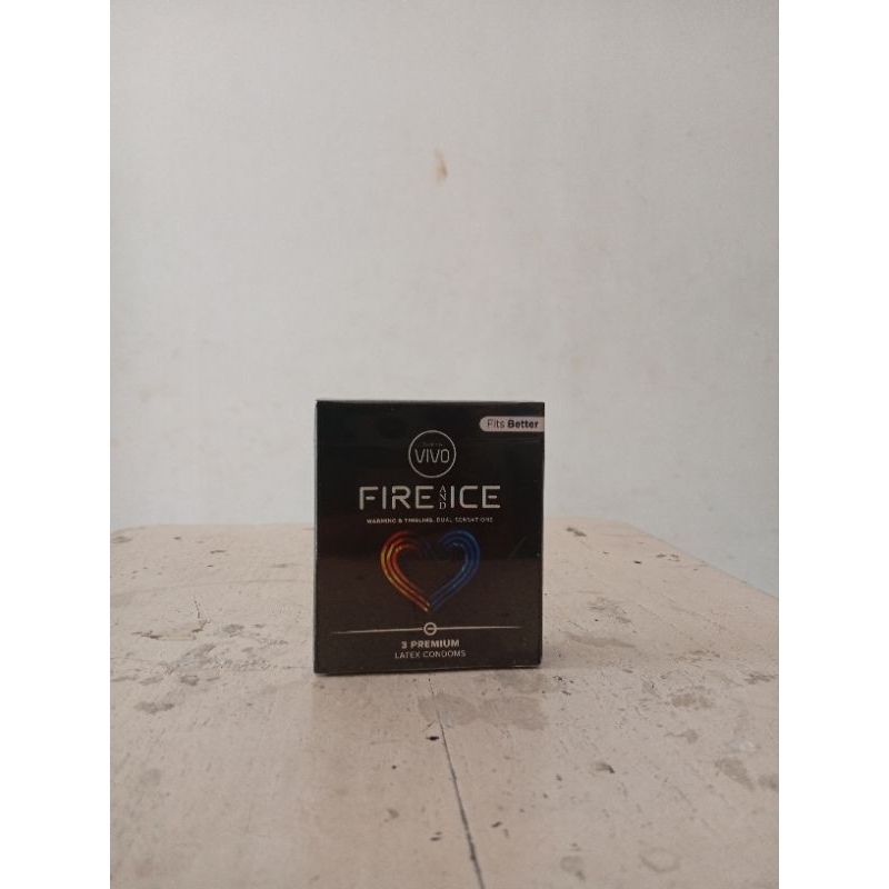 Jual Vivo Fire and Ice isi 3 | Shopee Indonesia
