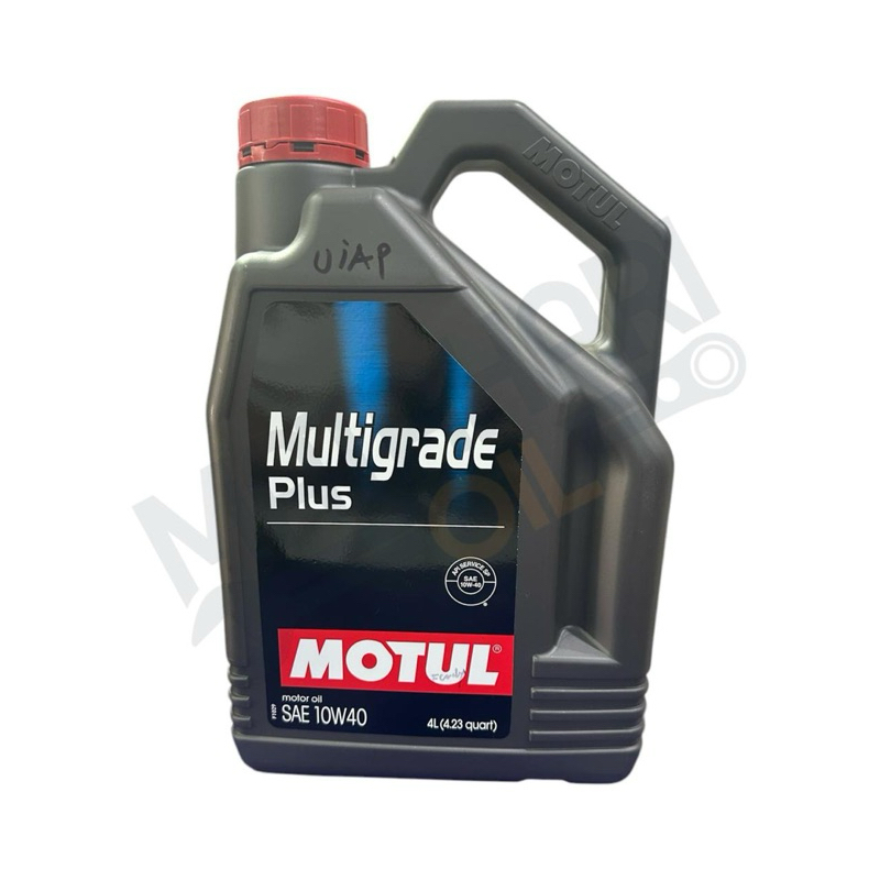 Jual MOTUL OLI MESIN SAE 10W-40 SP / MULTIGRADE PLUS / 4L | Shopee ...
