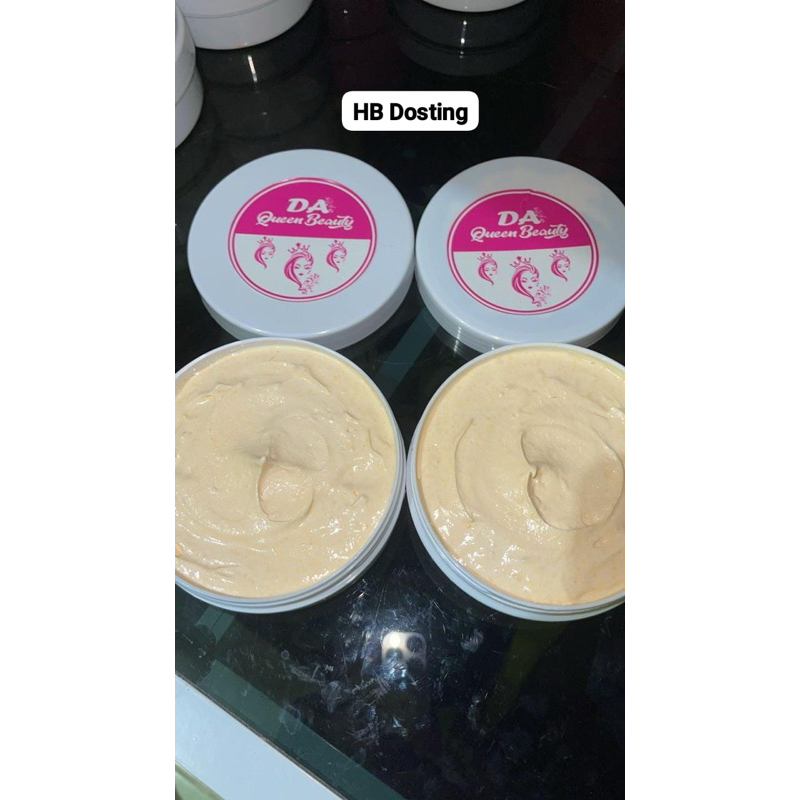 Jual Hanbody DA Queen Beauty250ml Dosting | Shopee Indonesia