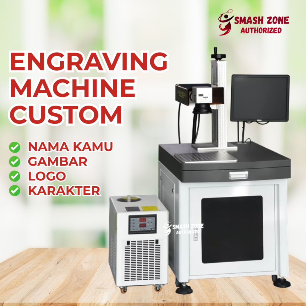 Jual Custom Engrave Jasa Custom Laser Grafir Text Nama Logo Gambar ...