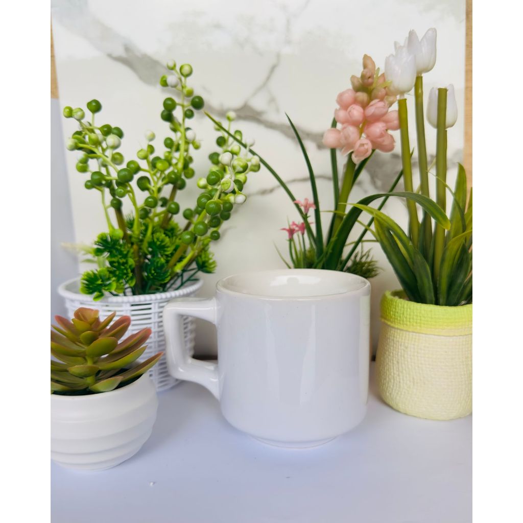 Jual gelas keramik non jengki/mug jezz coating | Shopee Indonesia