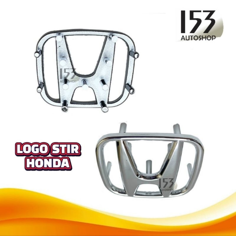 Jual Logo Stir Honda | Shopee Indonesia