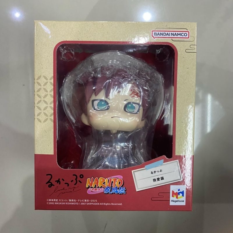 Jual MEGAHOUSE Lookup Figure Gaara - Naruto Shippuden | Shopee Indonesia