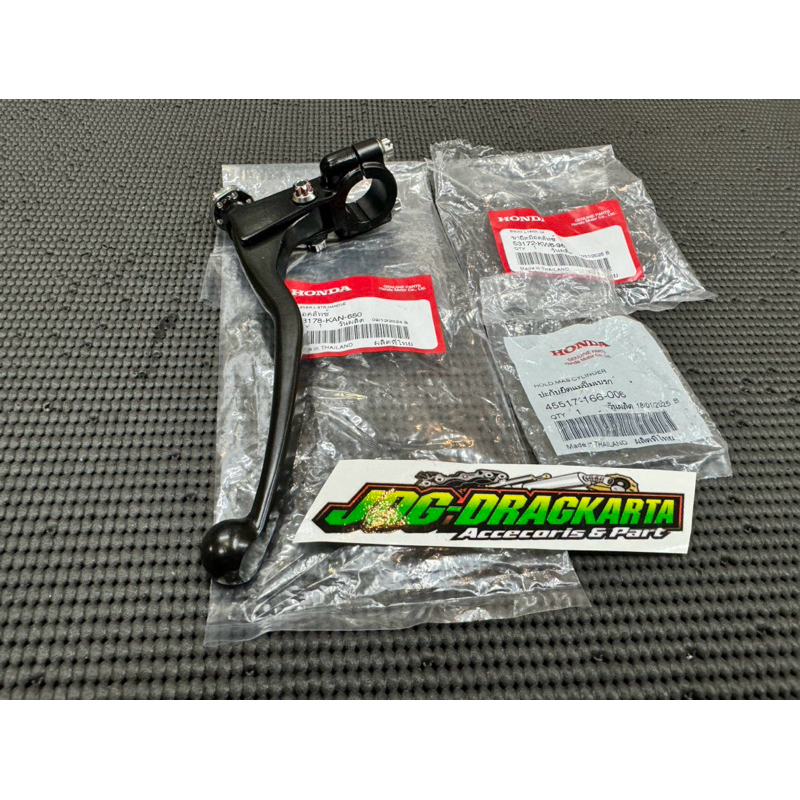 Jual HANDLE KOPLING HONDA NSR ORIGINAL THAILAND UNIVERSALL MOTOR NINJA R SS RR FU SLEEP ENGINE ...
